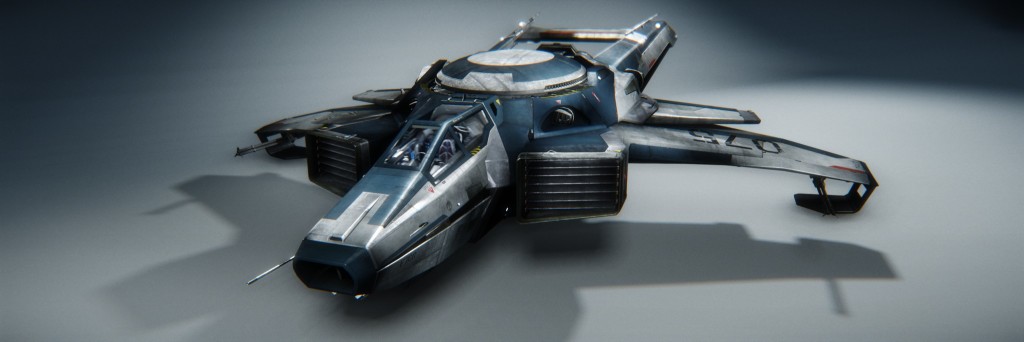 Anvil Hornet Tracker F7c-R – StarCitizenBase