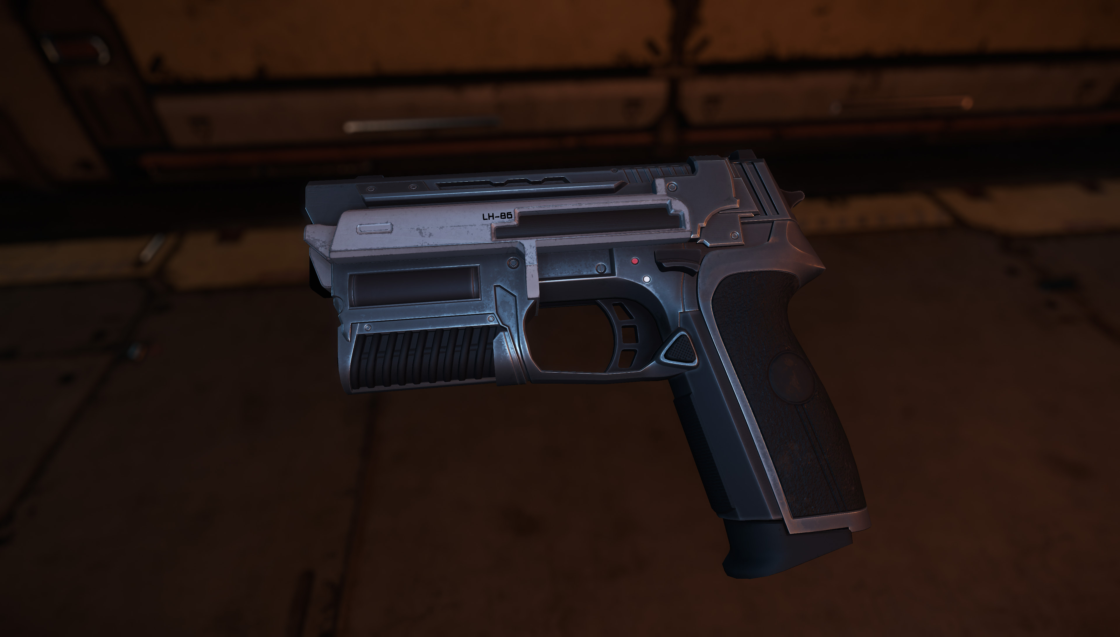 Gemini LH86 Ballistic Pistol – StarCitizenBase