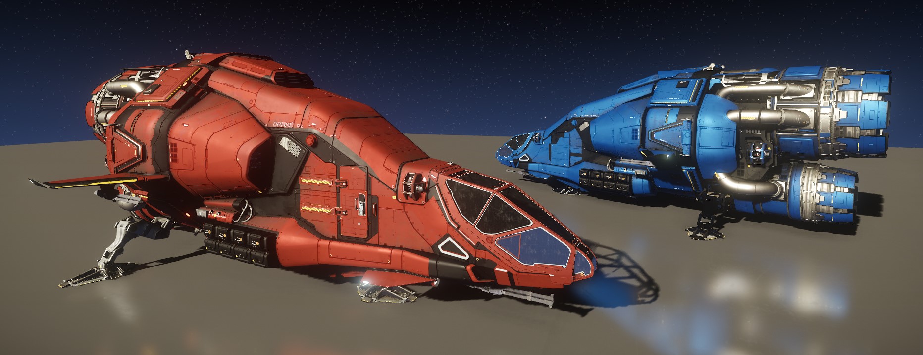 Drake Interplanetary Herald – StarCitizenBase