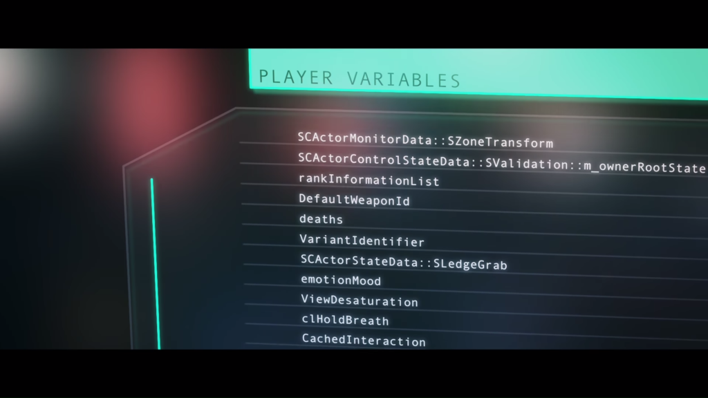 Player_Variables – StarCitizenBase