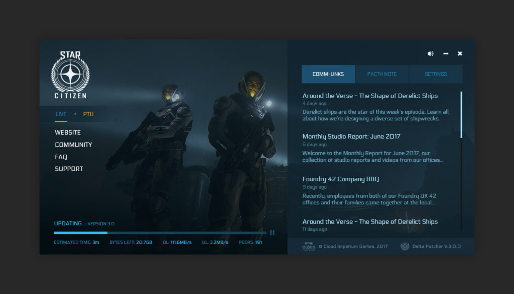 Launcher-Screen2b – StarCitizenBase