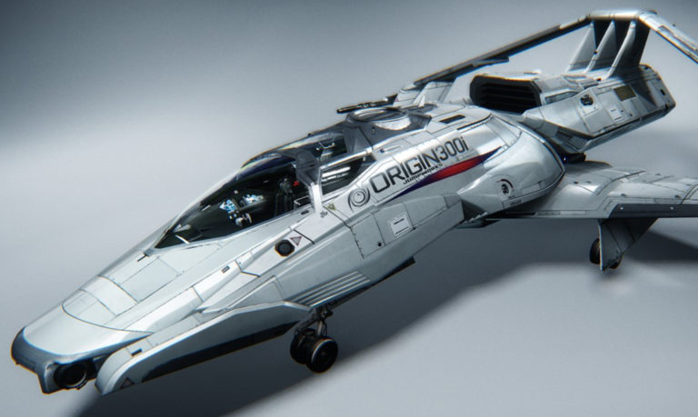 Origin 300i – StarCitizenBase